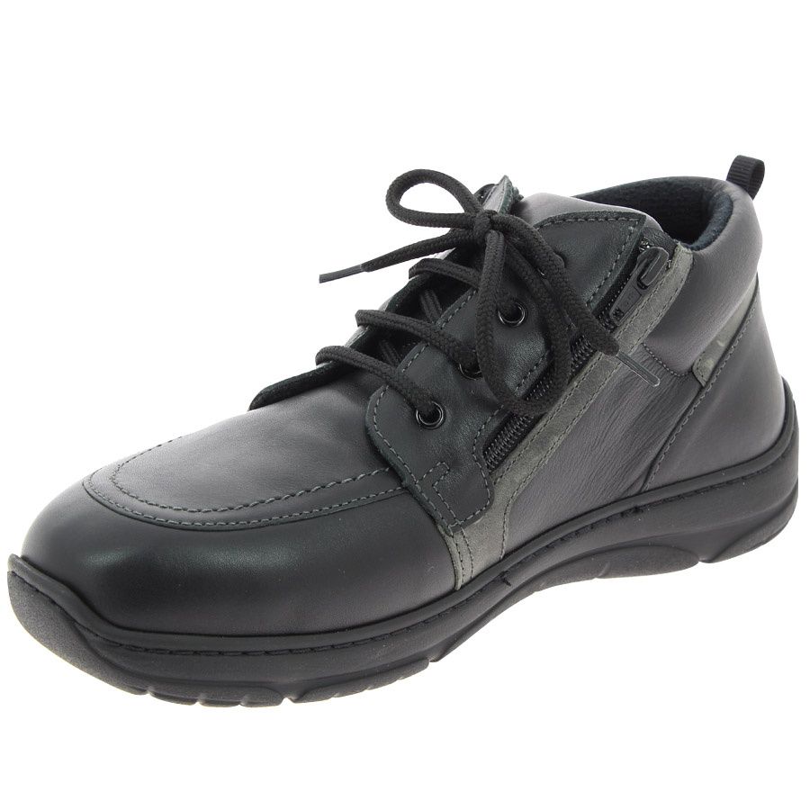 Podowell - Chaussure confort CHUP - OCTAVIO D - Noir